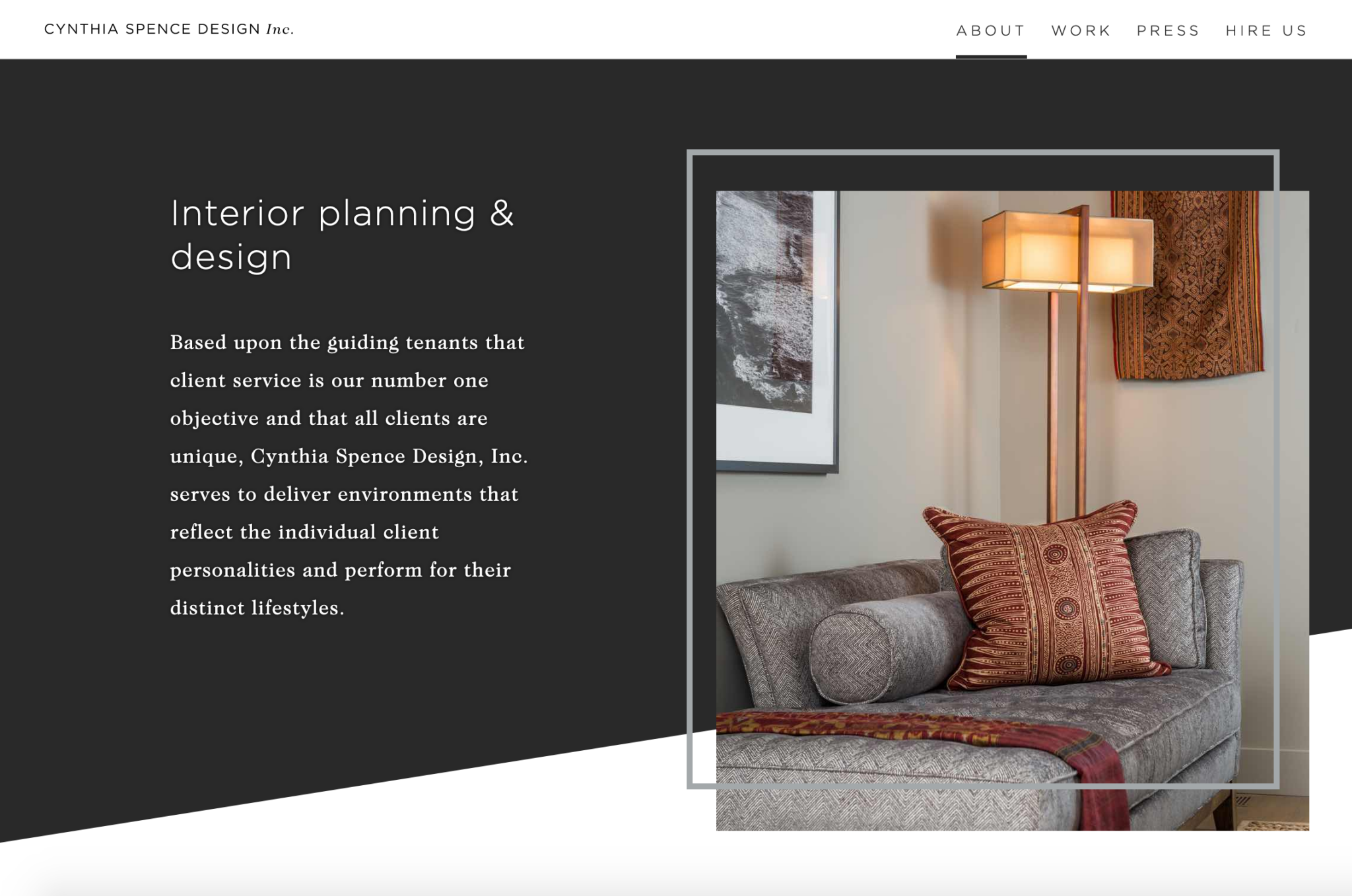 Cynthia Spence Design | Harmonic Northwest